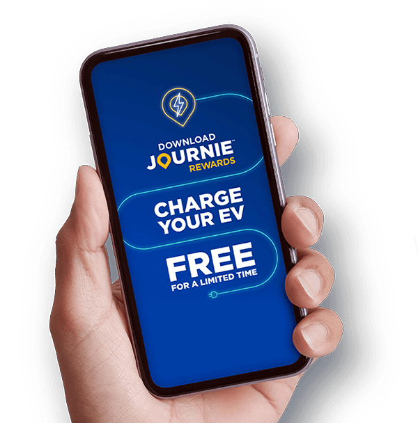 JOURNIE Rewards App • JOURNIE Rewards