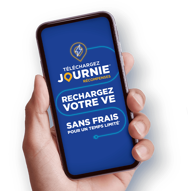 JOURNIE Rewards App (FR) • JOURNIE Rewards