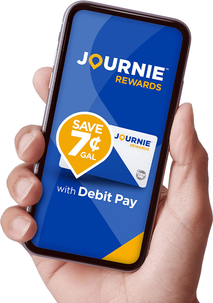 Home • JOURNIE Rewards