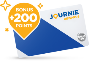 Home • JOURNIE Rewards