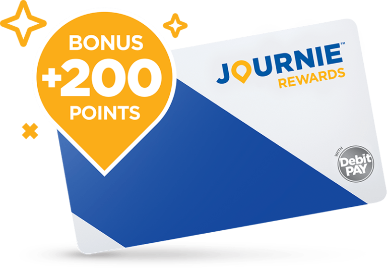 Home • JOURNIE Rewards